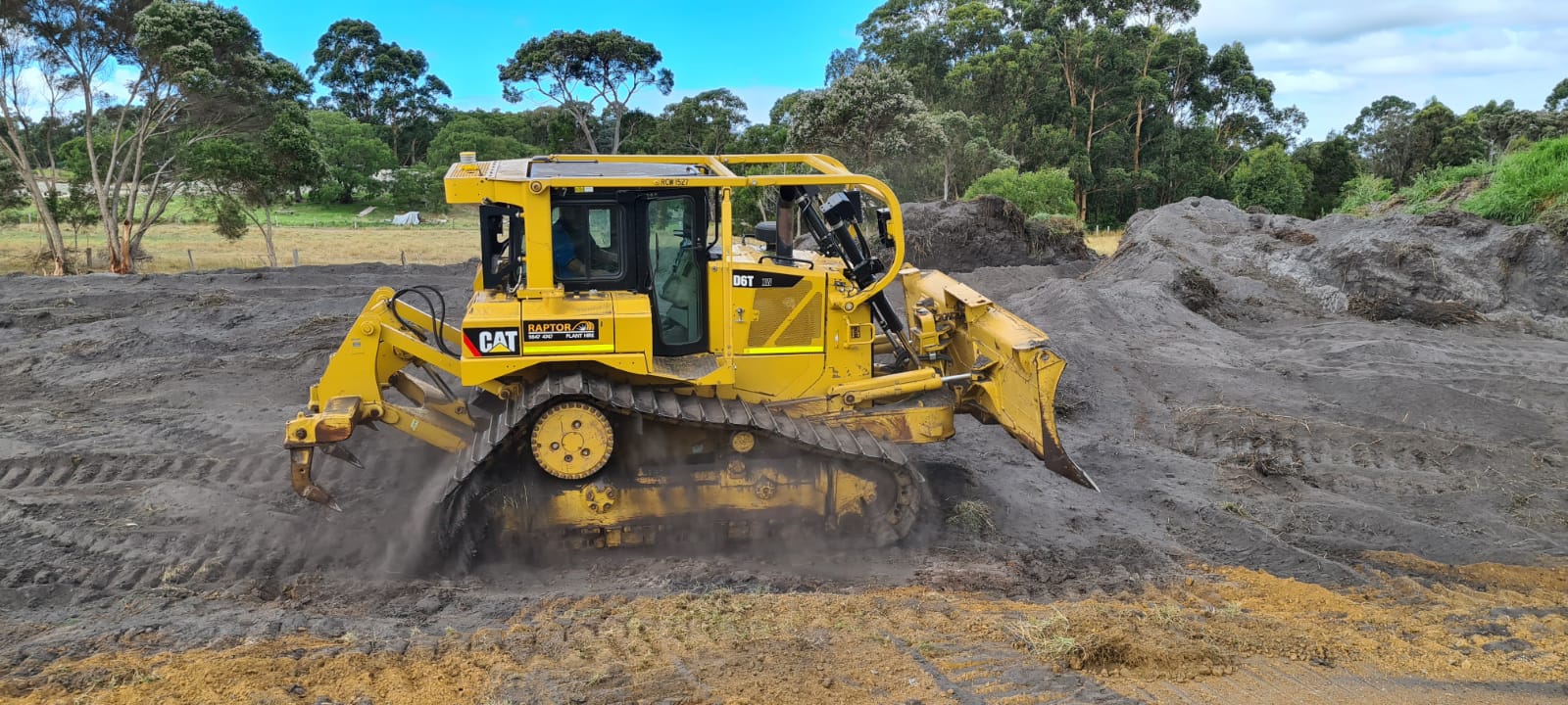 Wet or Dry Hire | Dozers