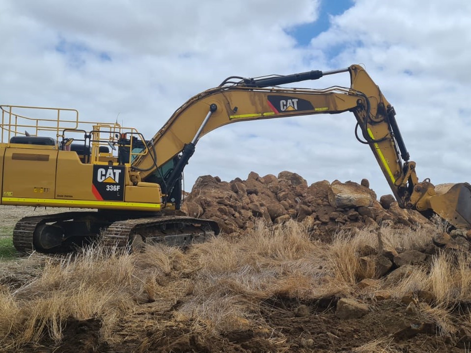 Wet or Dry Hire | Excavators