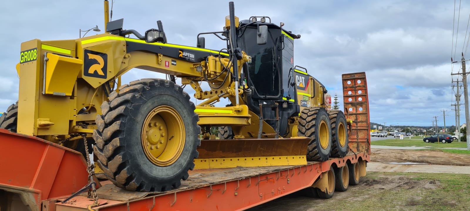 Wet or Dry Hire | Graders