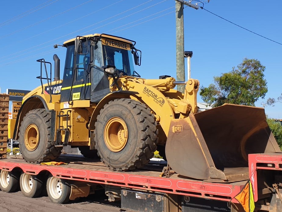 Wet or Dry Hire | Wheel Loaders